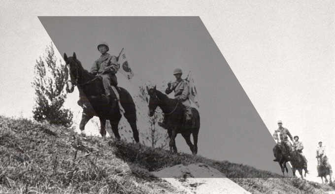 War Footage - Alexis Ahn Portfolio