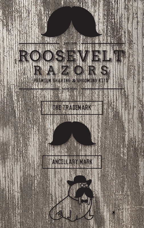 Roosevelt Razors - MASTINGGAL