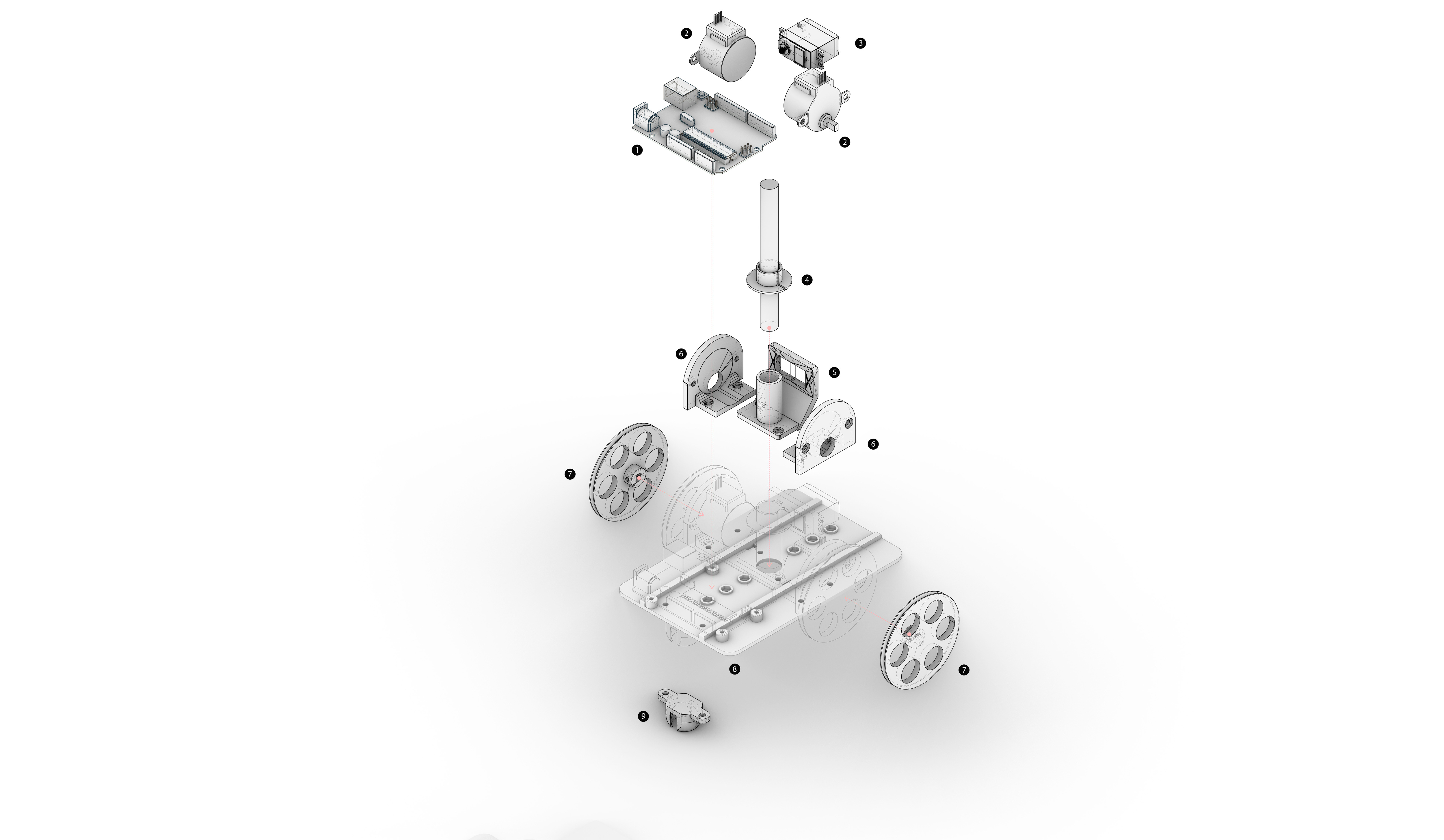 Drawing Bot - Aslinur Taskin