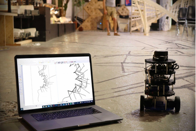 The Drawing Bot V2 - Aslinur Taskin