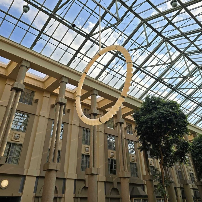 Hyatt Chandelier - Aslinur Taskin