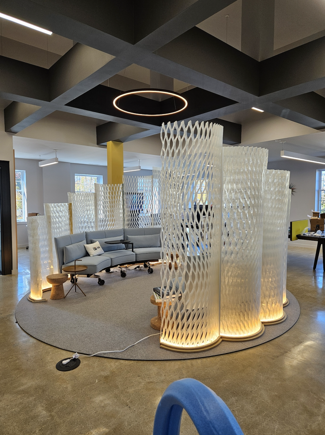 Alvea - DBI Headquarters - Aslinur Taskin