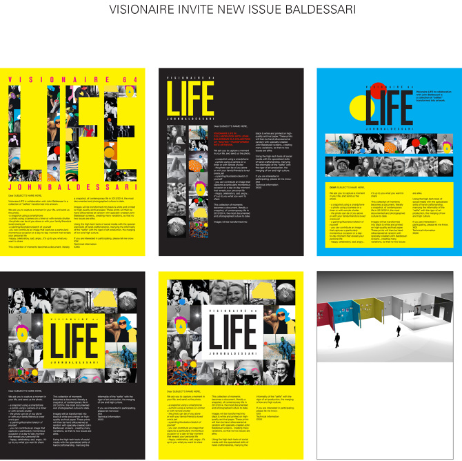 Visionaire Publishing & Vmagazine - Milou Verhoeven