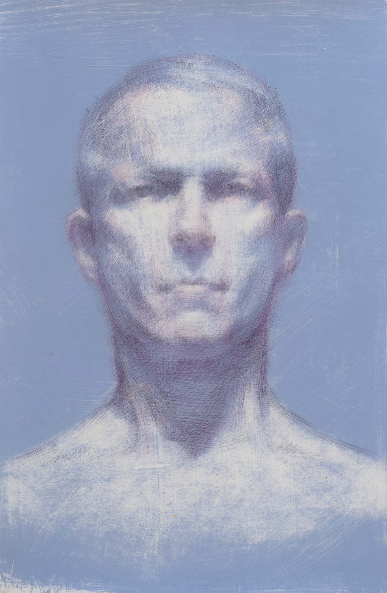 drawings - geoff flack