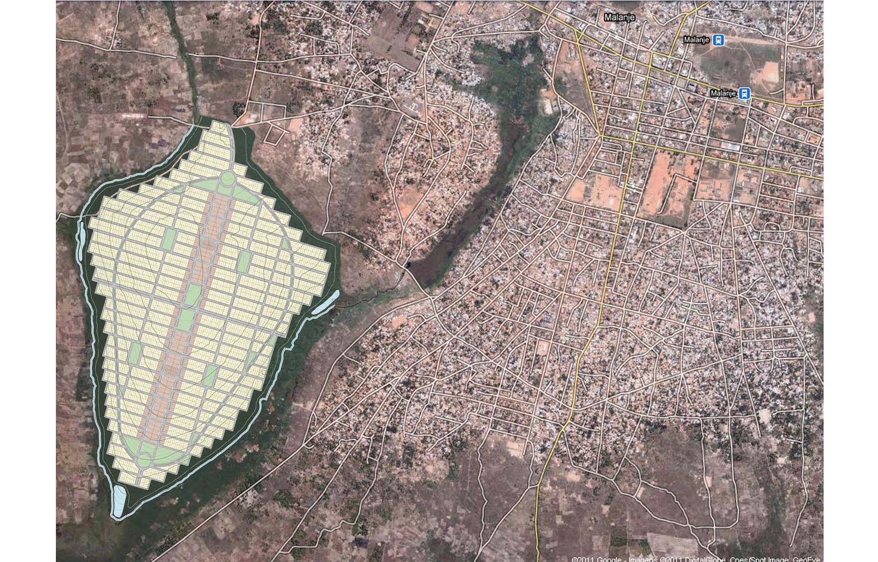 MALANGE ANGOLA - Shieh Arquitetos Associados