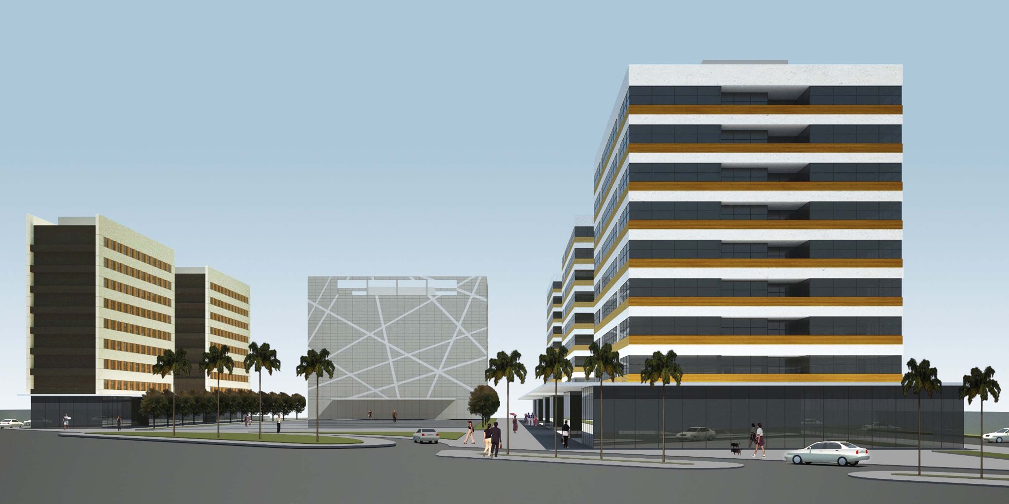 TALATONA ANGOLA - Shieh Arquitetos Associados