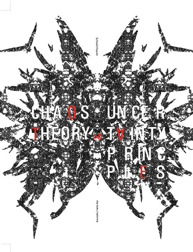 Order + Chaos - the Bulilit: Design portfolio of Tabitha Chan