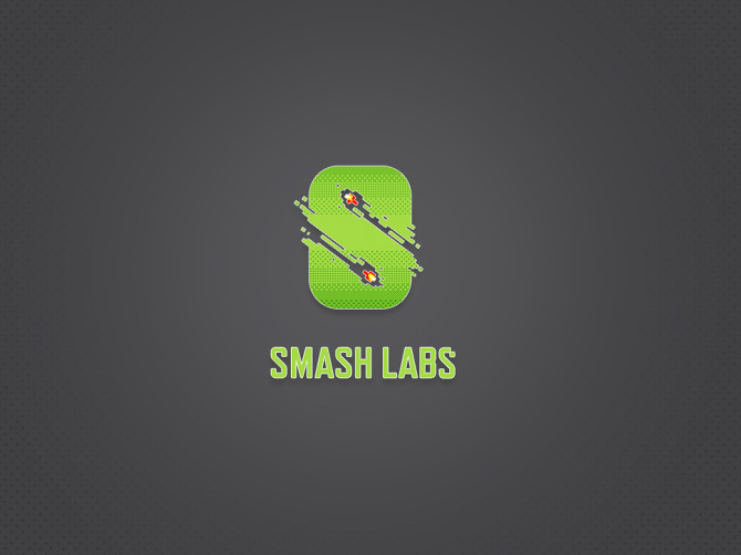 Smash Labs Identity - the Bulilit: Design portfolio of Tabitha Chan