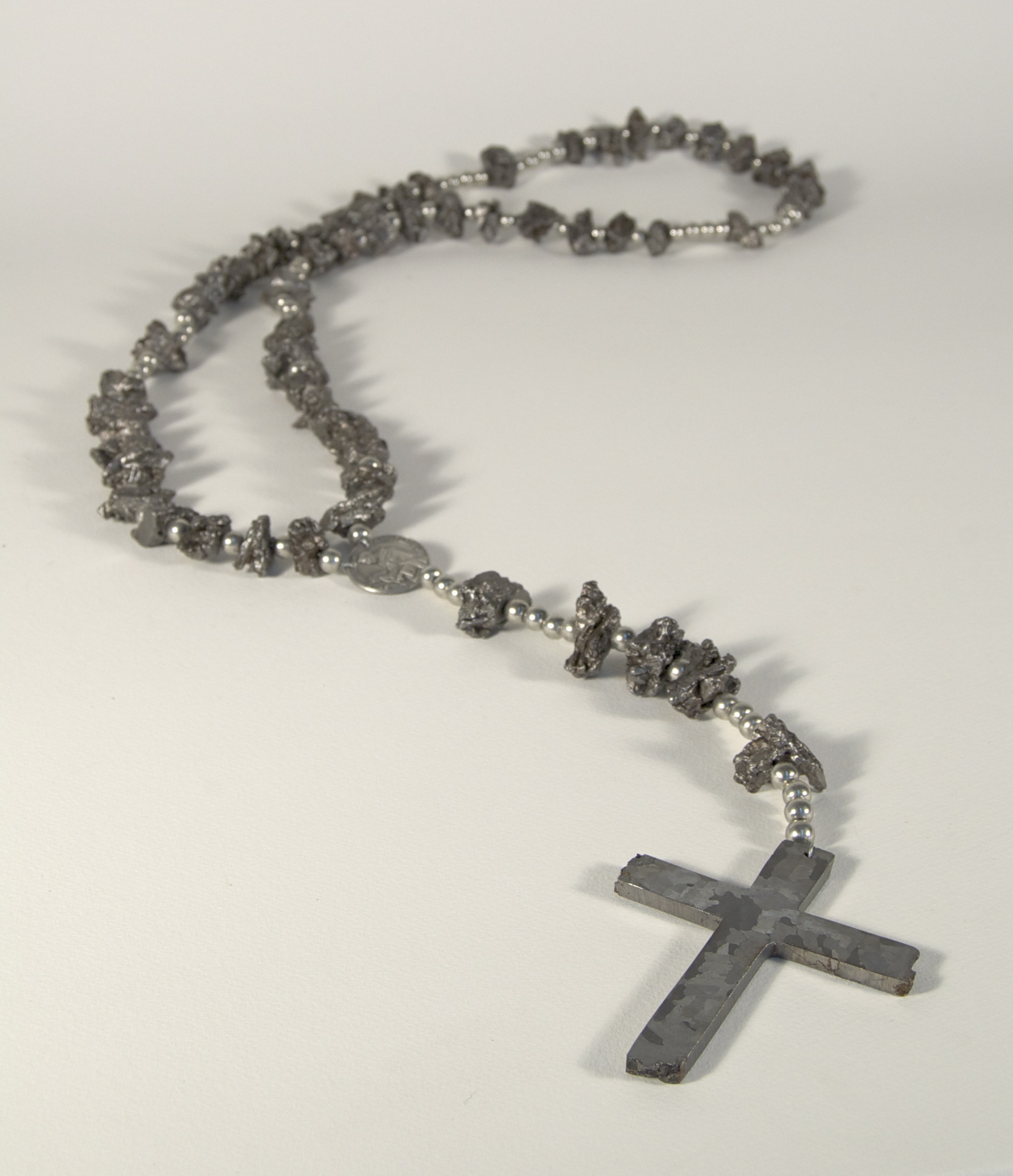 Meteorite Rosary - Adam Belt