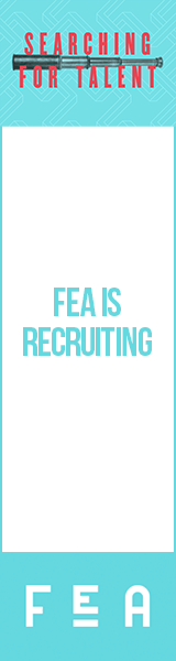 FEA - Digital Animated Gif Recruitment Adverts - Russell Hardman ...