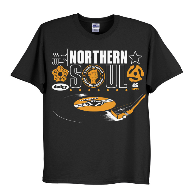 Dodgy - Northern Soul All Nighter, Single Release - Russell Hardman ...