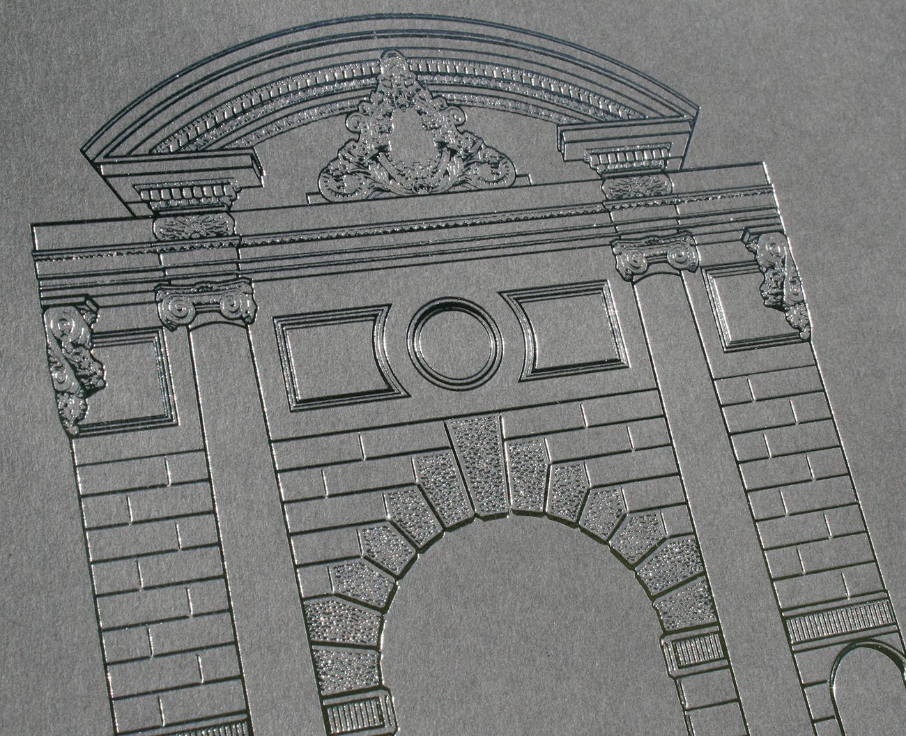 CGP Design - Block Foil Illustrations - Russell Hardman - Illustrative ...