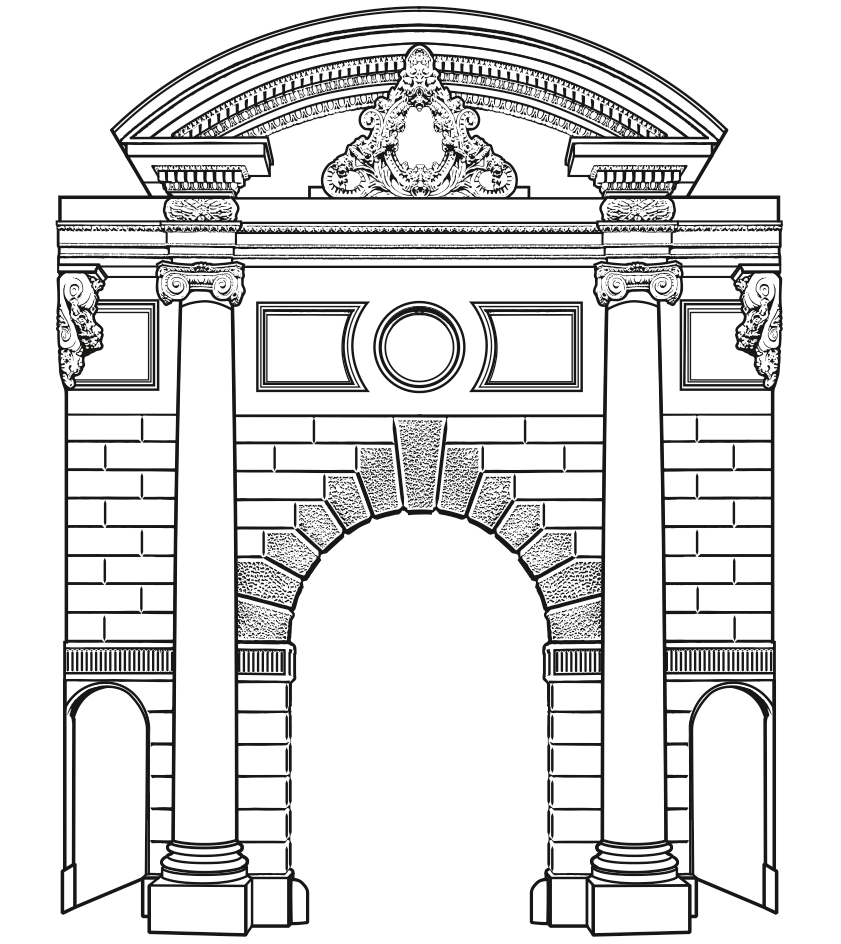 CGP Design - Block Foil Illustrations - Russell Hardman - Illustrative ...