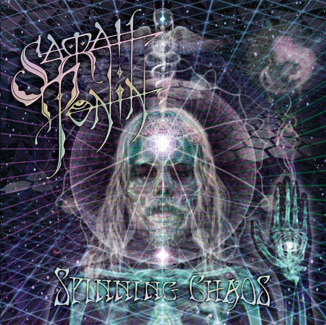 Sarah Tonin - Spinning Chaos CD Release - Russell Hardman ...