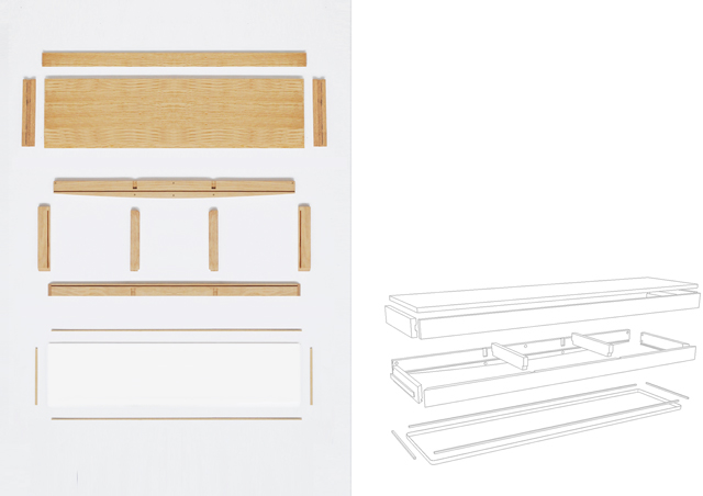 Noma Shelf - zak stratfold