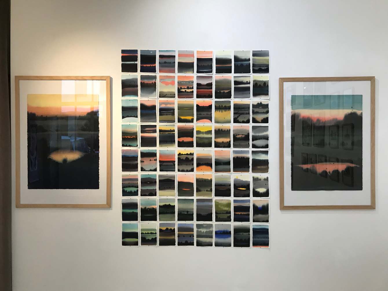 Paysageries - MAGALI CAZO