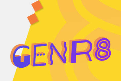 Genr8 Conference Re-Branding - Jacob Blank