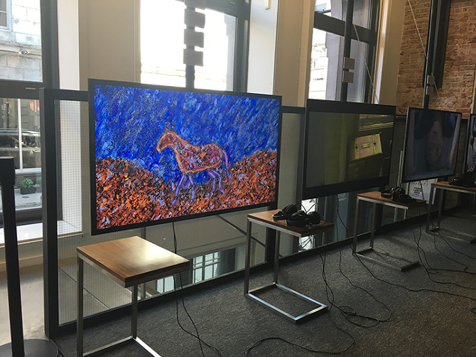 Nutag-Homeland (2016) - Alisi Telengut