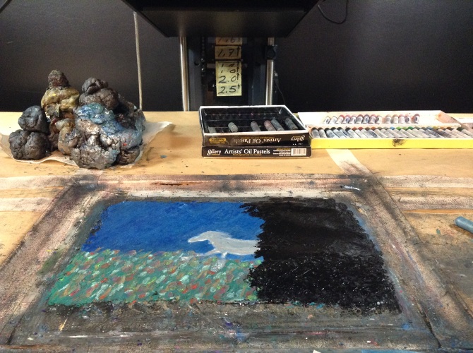 Nutag-Homeland (2016) - Alisi Telengut