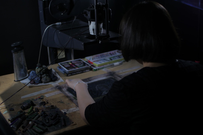 Nutag-Homeland (2016) - Alisi Telengut