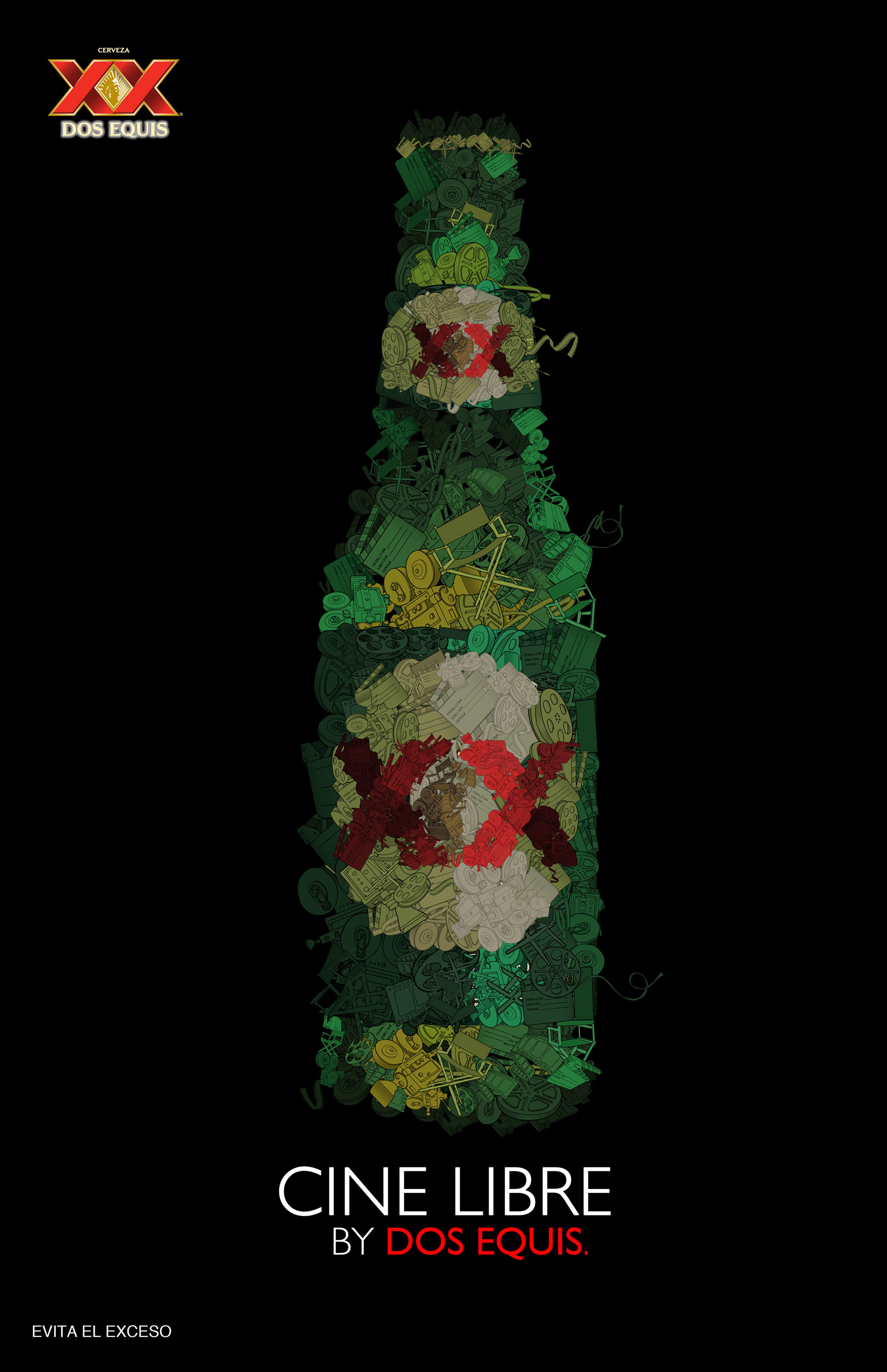 Dos Equis - DanGonzalez