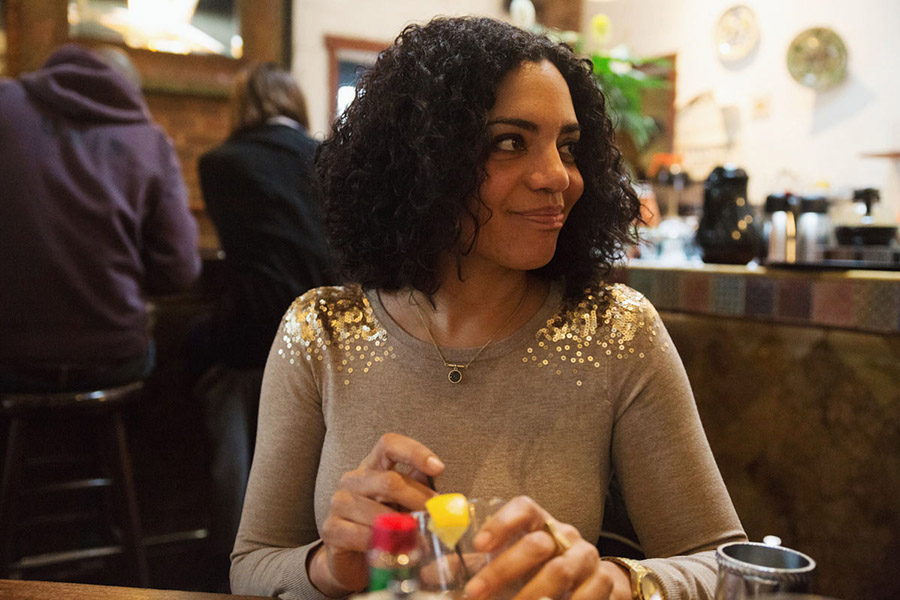 Danielle Colding 室内设计师, 布鲁克林 - BrunchWith 从纽约出发，以食会友