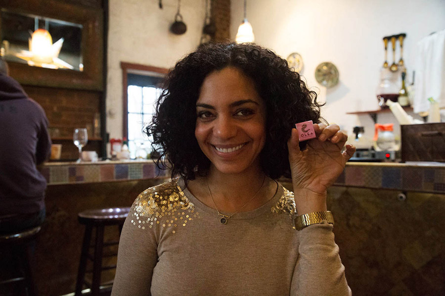 Danielle Colding 室内设计师, 布鲁克林 - BrunchWith 从纽约出发，以食会友