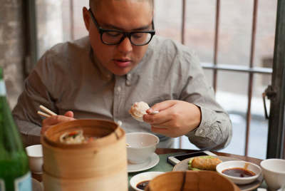 BrunchWith 从纽约出发，以食会友