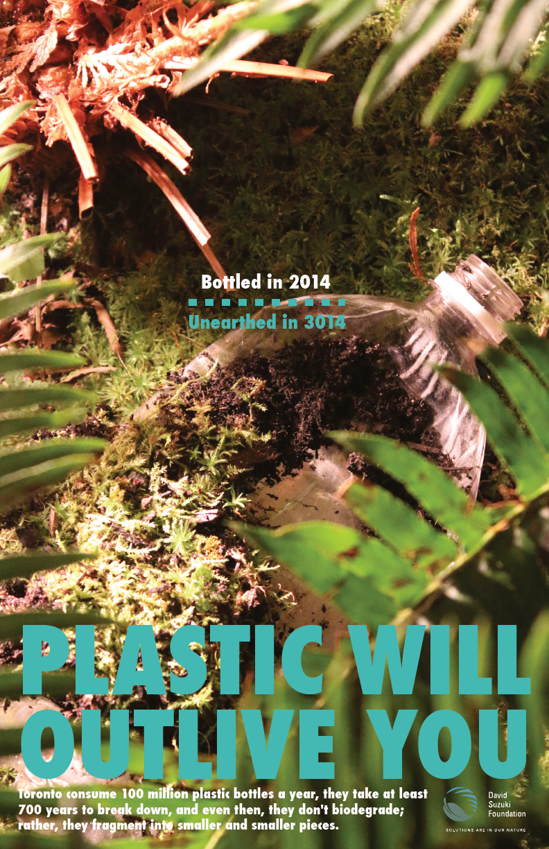 The Plastic PSA - YuriVaz