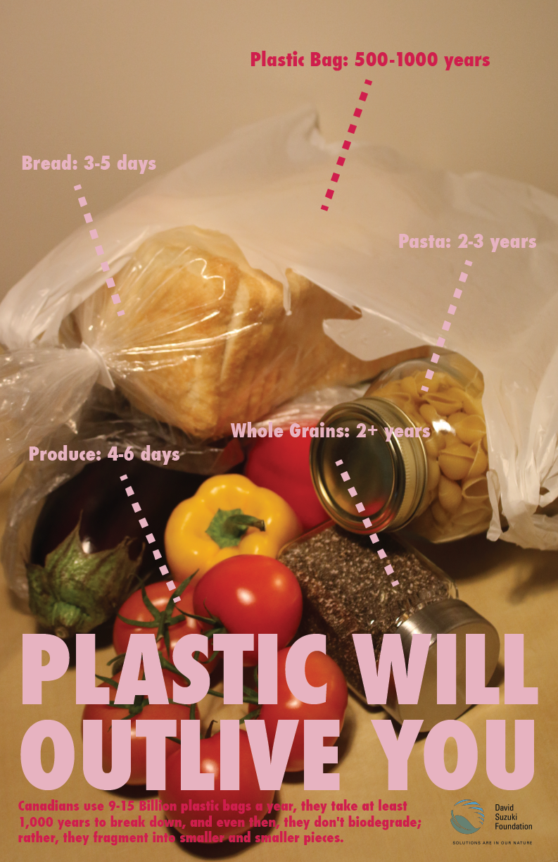 The Plastic PSA - YuriVaz