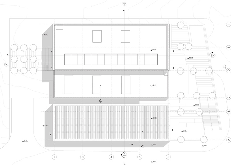 Culinary Art School Design - YOUNG CHEN