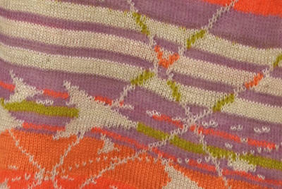 Medieval Knit Maps - Mackenzie Gelina