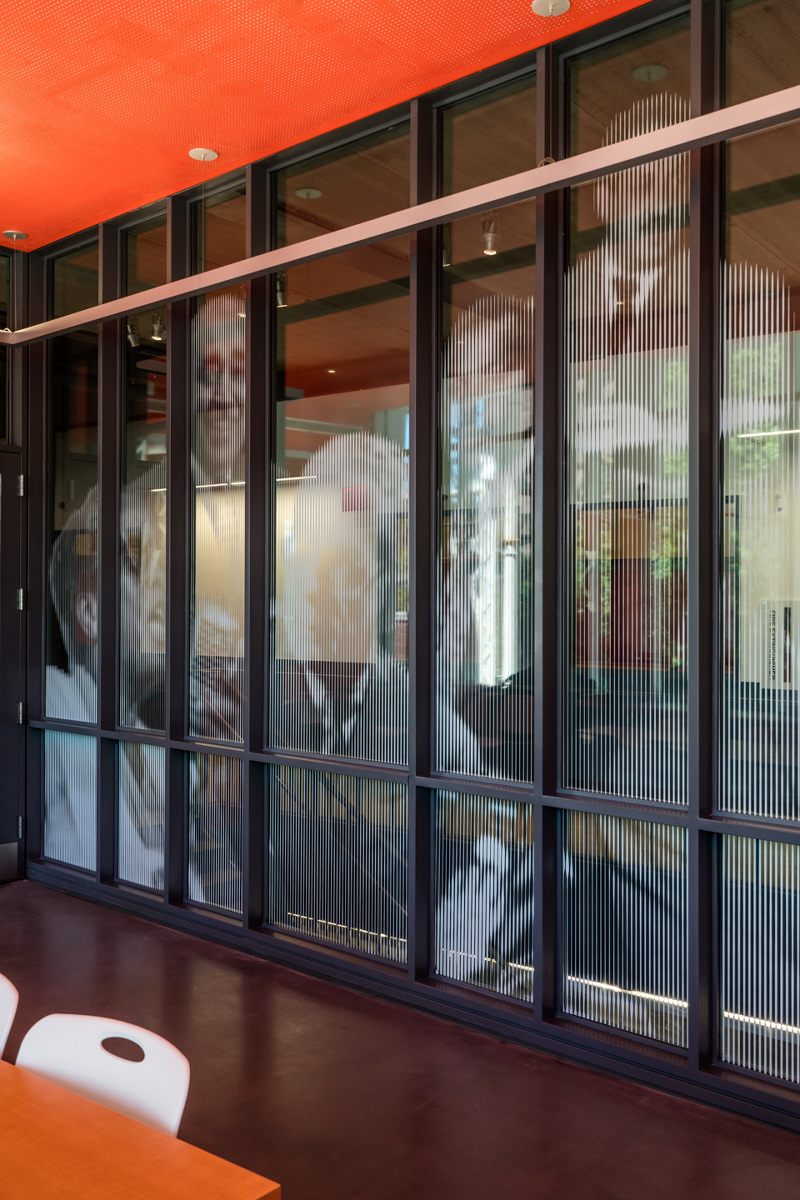 Madison Square Boys and Girls Club Pinkerton Clubhouse - Fred Pirlot Work