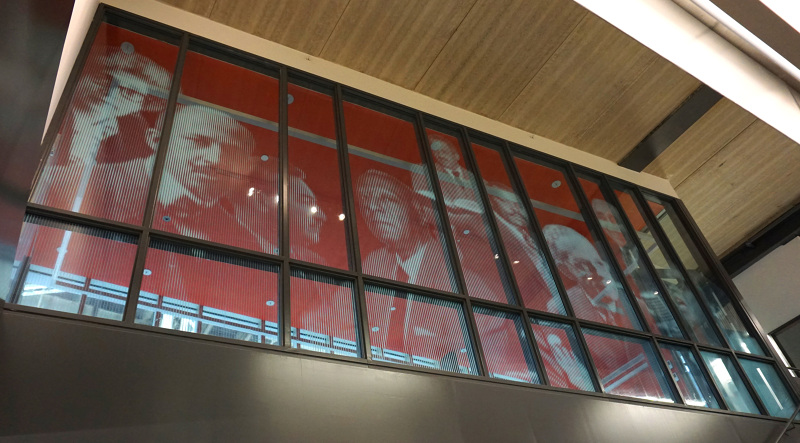 Madison Square Boys and Girls Club Pinkerton Clubhouse - Fred Pirlot Work