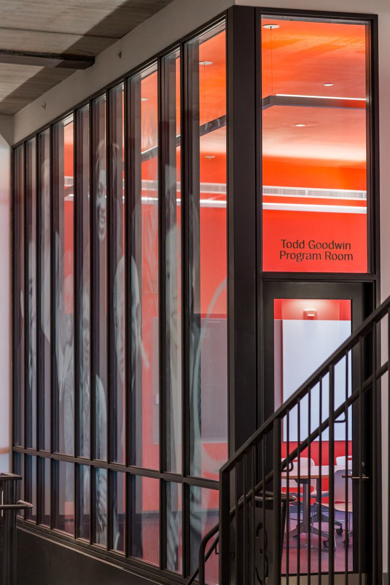 Madison Square Boys and Girls Club Pinkerton Clubhouse - Fred Pirlot Work