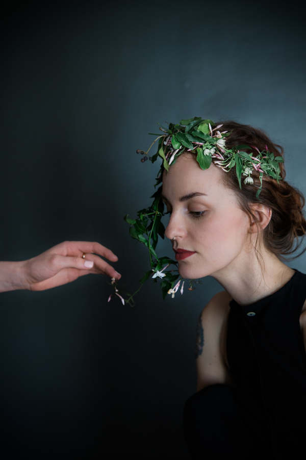 Claire Cottrell 2013 - Debbie Carlos Studio