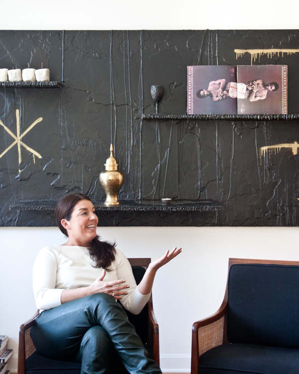 Claire Cottrell 2013 - Debbie Carlos Studio