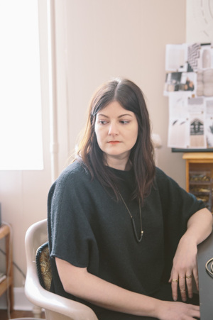 Claire Cottrell 2013 - Debbie Carlos Studio