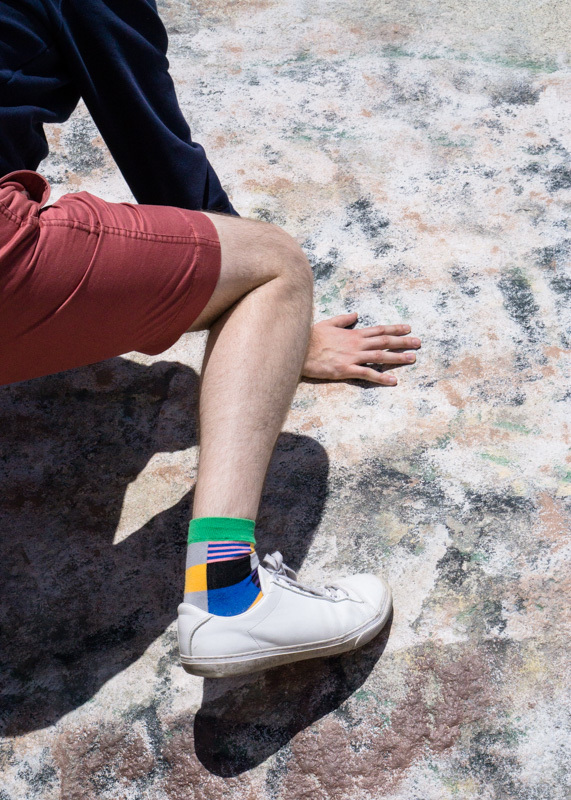 Devin, Giant Rock 2015 - Debbie Carlos Studio