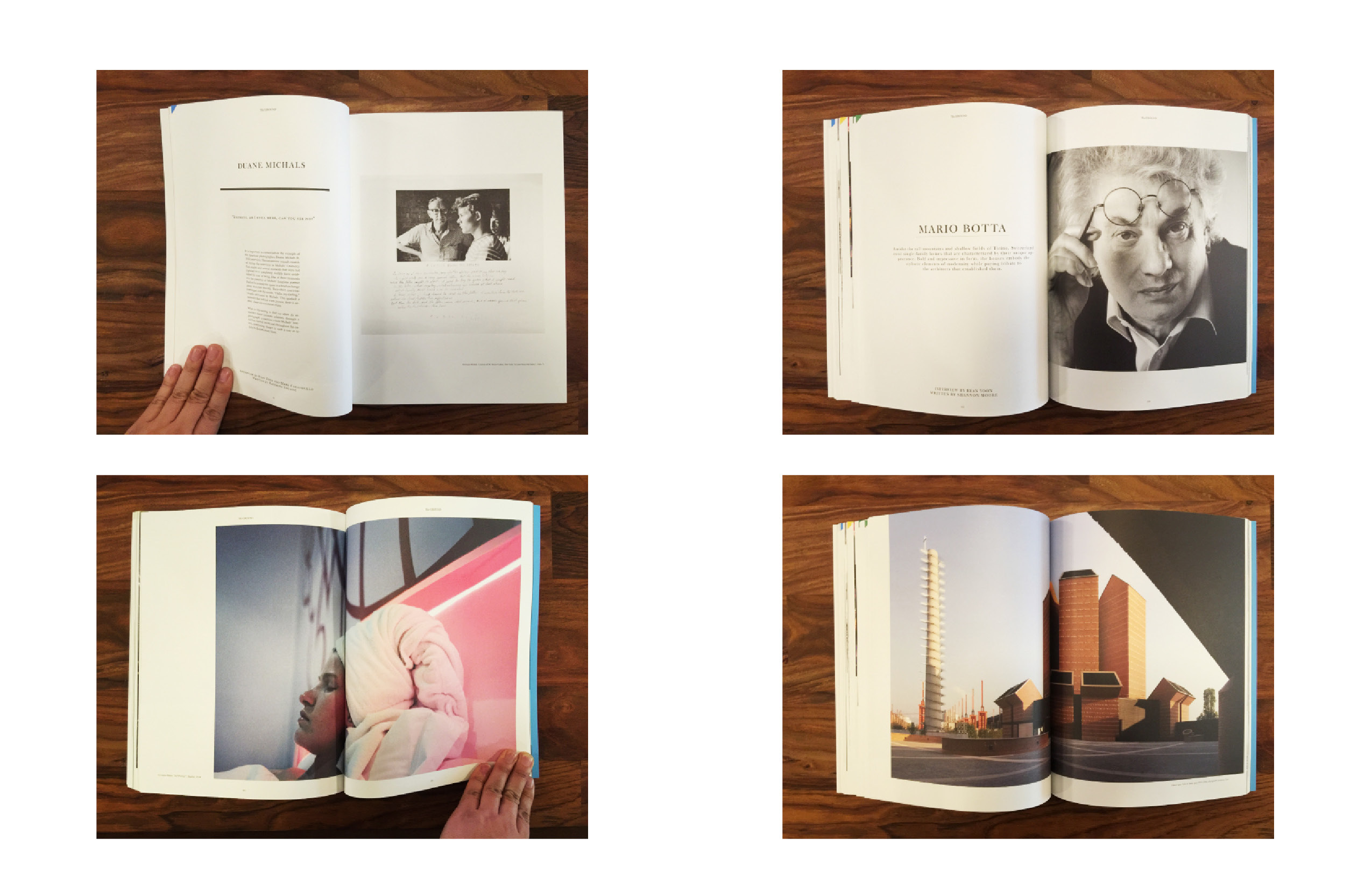 Magazine - The GROUND creative