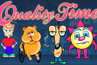 Quality Time - Animated Pilot - Jay Manheimer