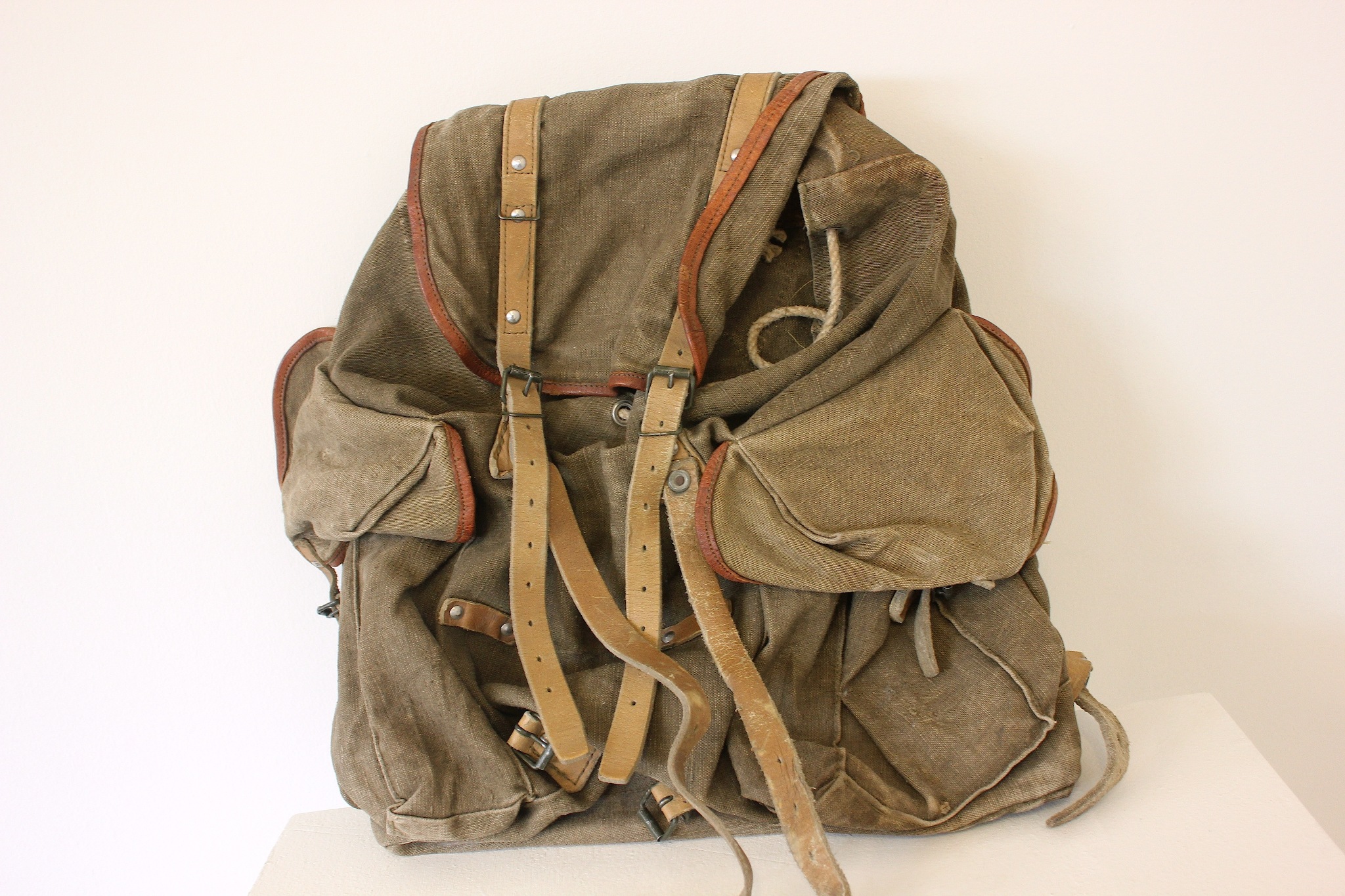 Rucksack - The Things They Carried