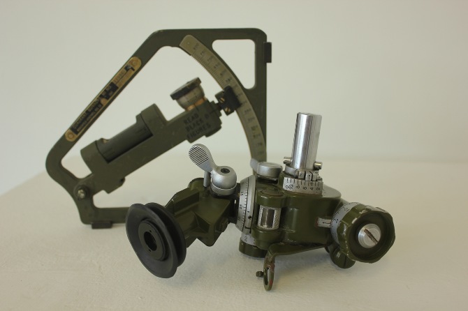 Gunners Quadrant - The Things They Carried