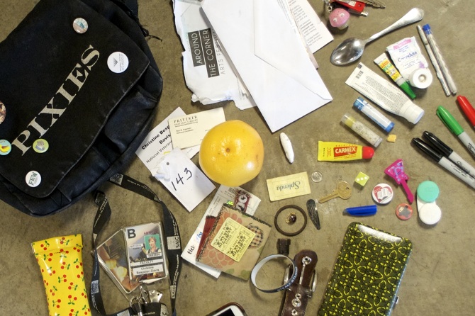 The Things We Carry - The Things They Carried