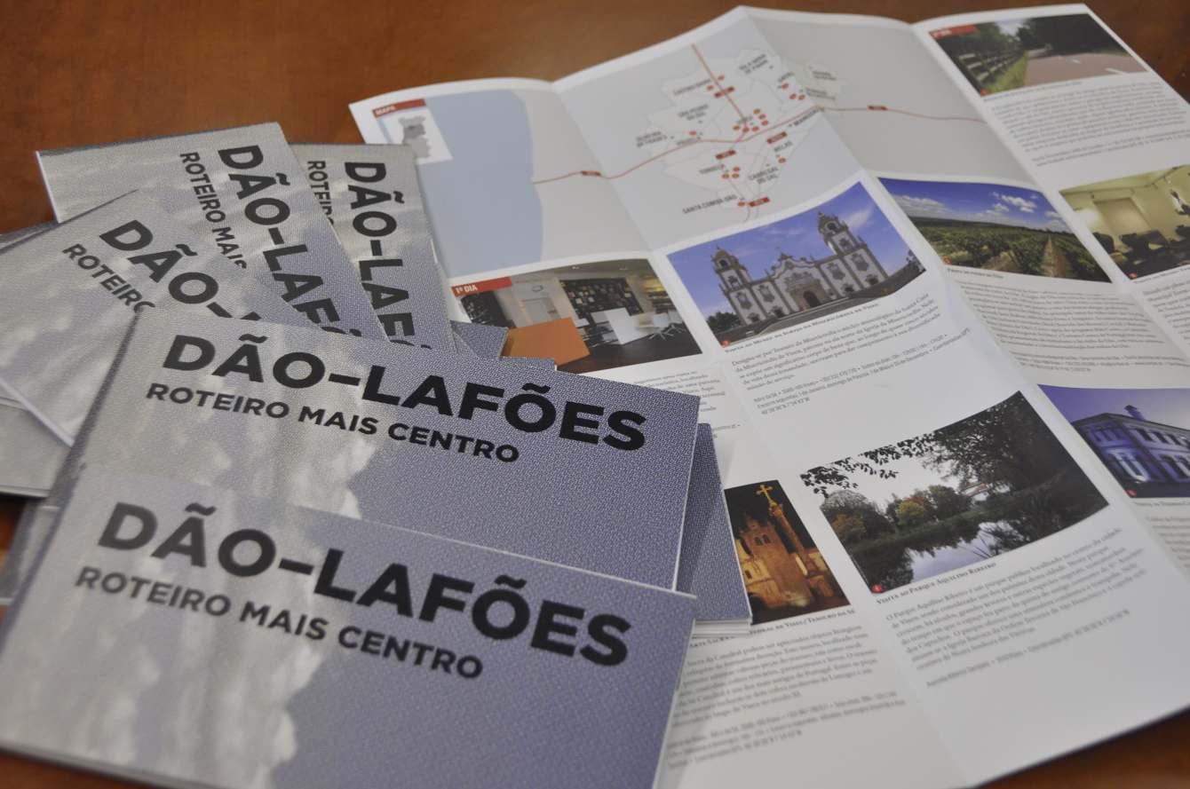 Roteiros Mais Centro - Cátia Costa