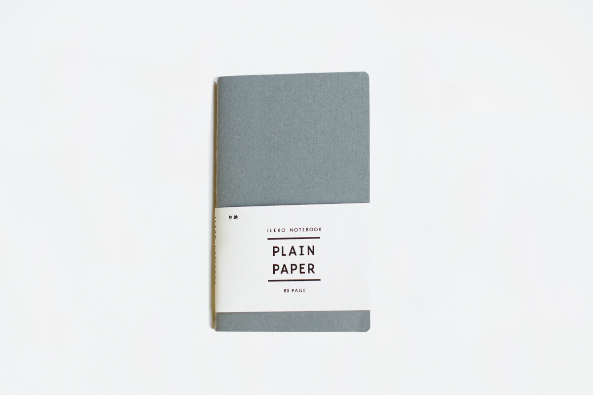ILEKO NOTEBOOK - TENT