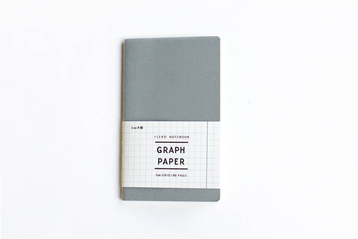 ILEKO NOTEBOOK - TENT