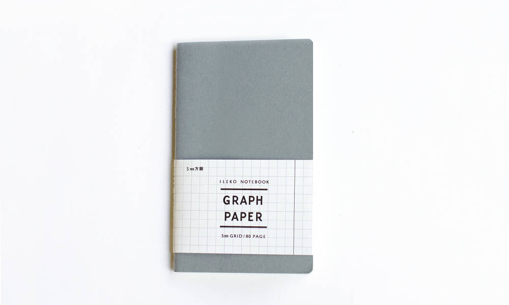 ILEKO NOTEBOOK - TENT