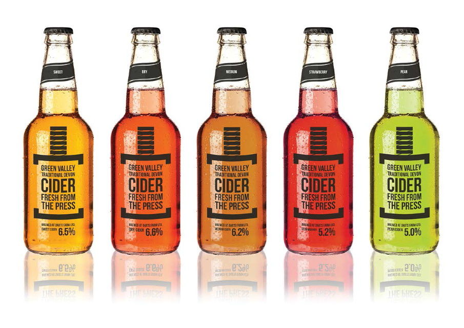 Green Valley Cider - Thomas Martin Gibbins