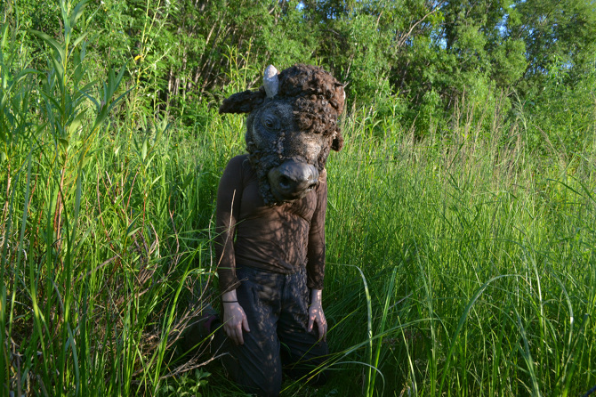 Rewilding Residency, Innoko National Wildlife Refuge, Alaska - Rachel Frank
